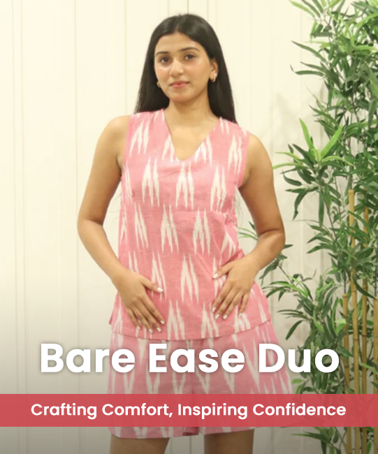 Bare Ease Duo – Lumina Breeze